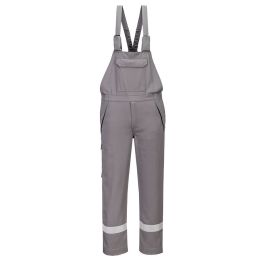 Portwest FR Chemical Resistant Bib and Brace - Ultimate Multi-Hazard ...