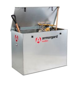 Armorgard Toolbin Storage Vault - Secure Tool Storage Solutions by Hall ...