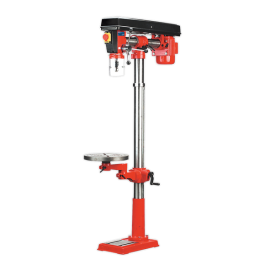 Radial Pillar Drill Bench