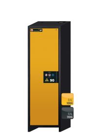 Asecos Safety Storage Cabinet Q-CLASSIC-90 Model Q90.195.