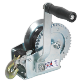 Geared Hand Winch