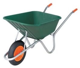 Wheel Barrows: Professional-Grade Material Transport Solutions for ...