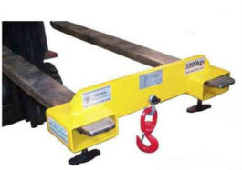 Forklift Hook Adjustable 5000kg SWL - Ultimate Heavy-Duty Load Handling ...