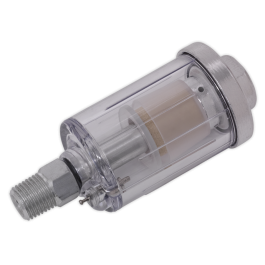In-Line Water Trap/Filter