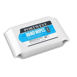 Hand Wipes Wrap (12 Packs of 100 Wipes)