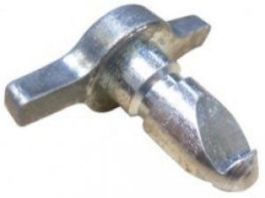 ODDIE LARGE SERIES LOW PROFILE STUD (20.5MM)