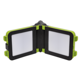 Rechargeable Floodlight 30W SMD LED Folding Case