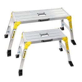Climb-It Aluminium Platforms | Professional Lightweight Access ...