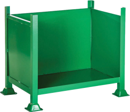 Stackable Pallets - Open Front Pallets