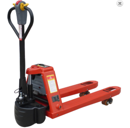 2T Fully Electric Pallet Truck - Efficient Powered Material Handling ...