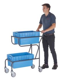 Apollo Container Trolley