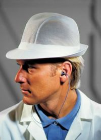 Megaplug with Cord (packs of 25 Sets) - AEE020