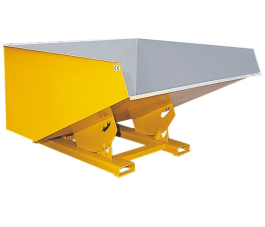 Tipping Skips - Regular Duty