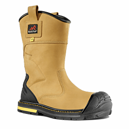 Rock Fall Exploration Rigger Safety Boot - Ultimate Protection and ...