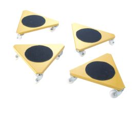 Roller Platforms - Innovative Triangular Transport Solution for ...