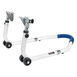 Motorcycle Height Adjustable Front/Rear Combination Stand