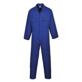 Portwest Euro Work Polycotton Coverall