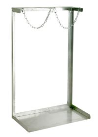 Economy Static Cylinder Floor Stands