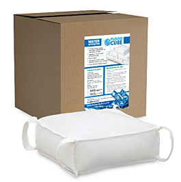 Flood Cube Box of 40 - Versatile Storage Solution for Home and Office