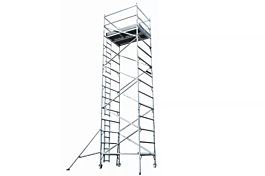 Hire Alloy Access Scaffold Tower – Full & Narrow Width for Safe and ...
