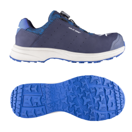 Snickers Solid Gear Ocean Shoe