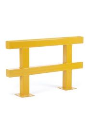 Protective Rail System - Double Rail Height