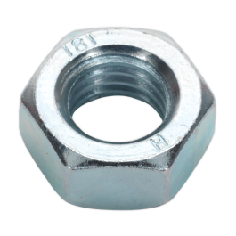 Steel Nuts - M14 DIN 934