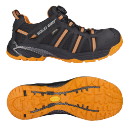 Snickers Solid Gear Hydra GTX Safety Shoe