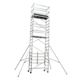 Platform Scaffold Tower Extension Pack 4 EN 1004
