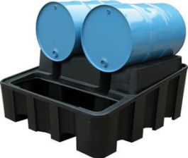 Bunded Drum Rack System