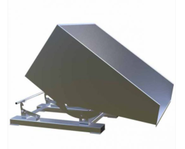 Tipping Bins - Durable and Efficient Waste Management Solution