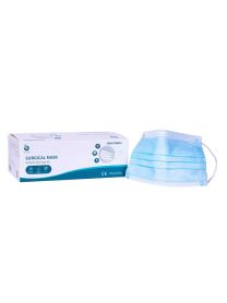 Type IIR Surgical Disposable Mask (Box Of 50)
