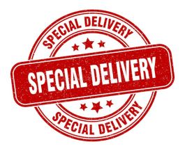Special Delivery