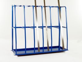 Vertical Bar Rack
