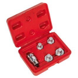 Motorcycle Spindle Tool Set 5pc