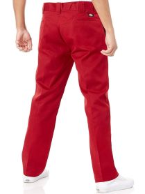 Dickies Red Redhawk Trousers