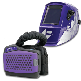Powered Air Purifying Respirator Papr