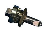 SURFACE MOUNT 8MM SQUARE KEY LOCK