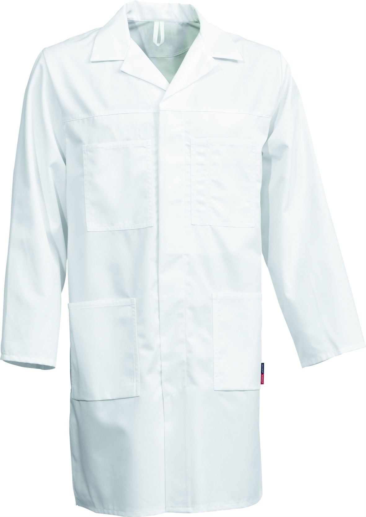 Chemical Resistant Fristads Lab Coats with Anti-Static Properties for ...
