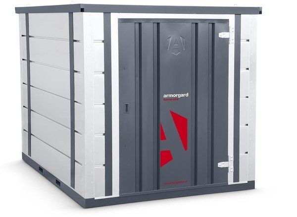 Medium Duty Walk-In Storage Units - News