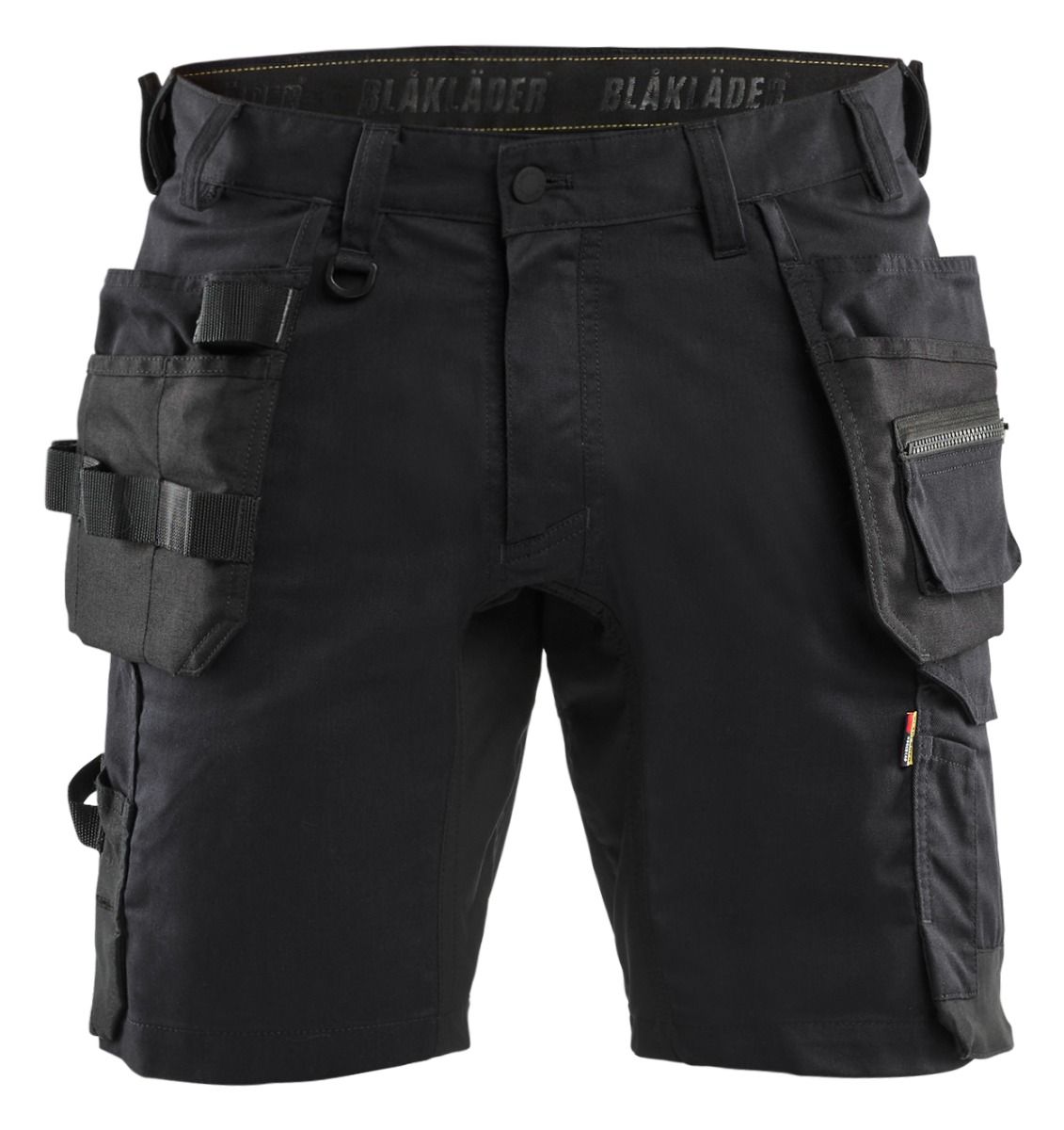 Utility Work Shorts: The Mobile Workshop for Mansfield Professionals - News