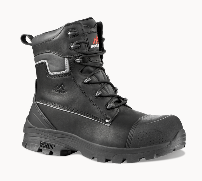 Safety Boots: The Ultimate Guide to Workplace Protection - News