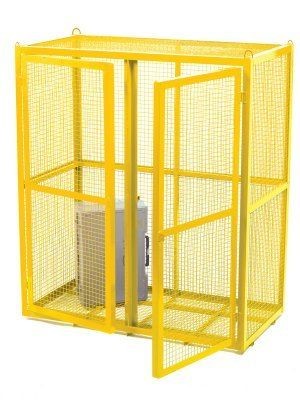 Modular Security Cages - News