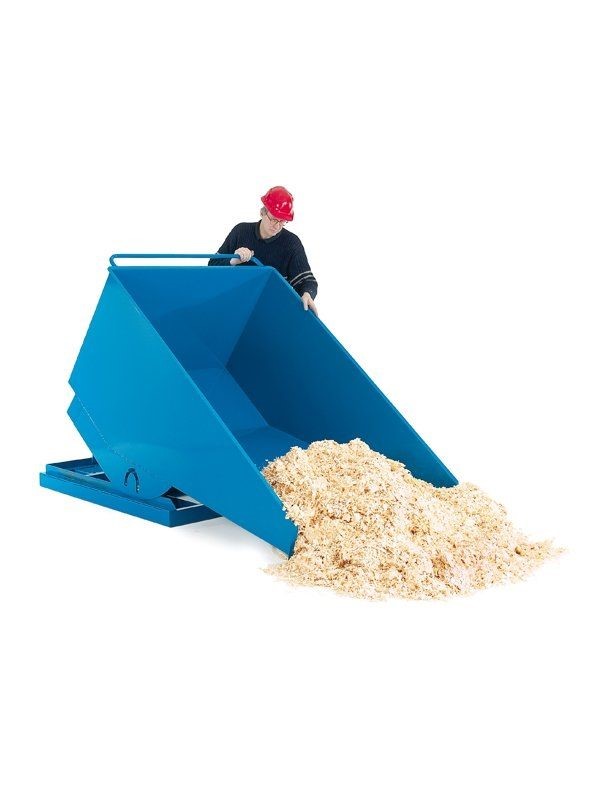 Hydraulic Skip Handlers - News