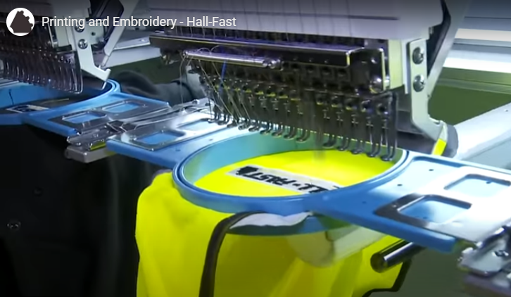 Custom Embroidered Uniforms for UK Businesses - News