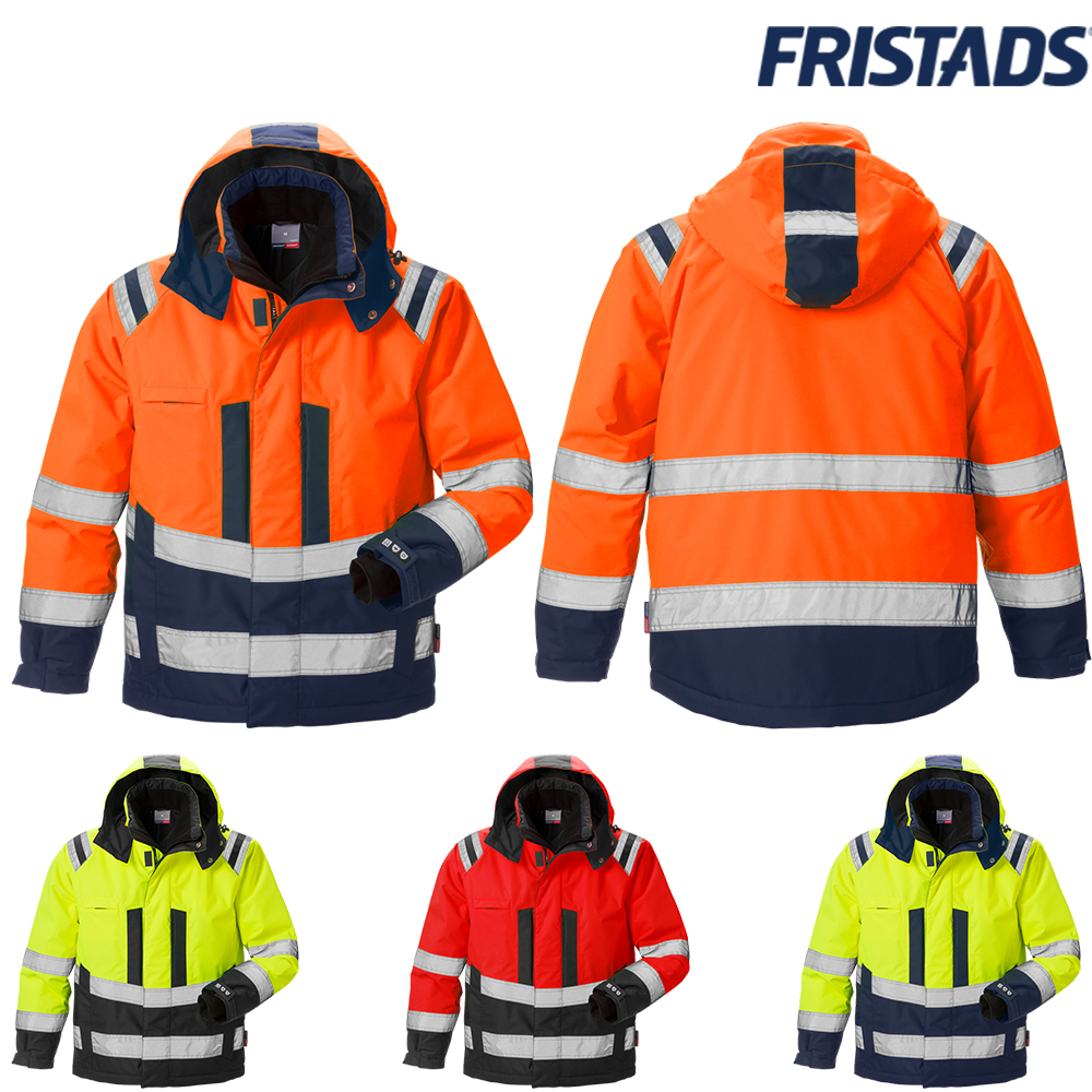 Waterproof Work Jackets: Engineered for Extreme Workplace Conditions - News