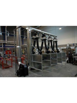 Electac System Extractor Fans & Accessories: Complete Ventilation ...