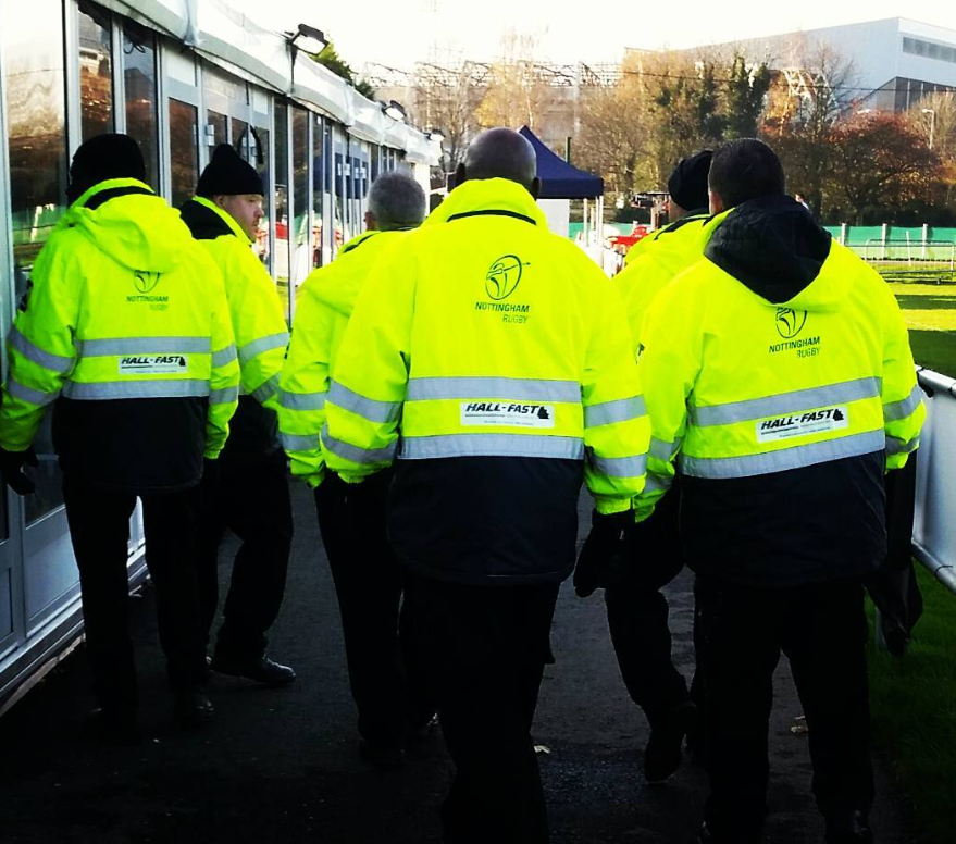 The Evolution of Event Security in UK Sport: High-Visibility Solutions ...