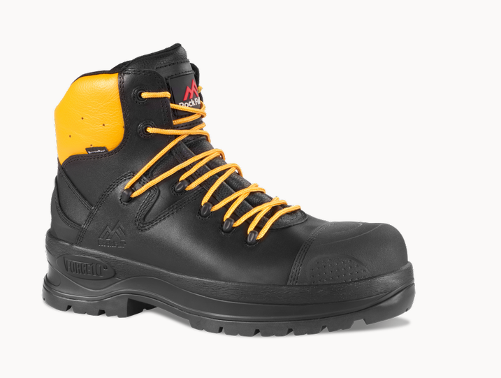 Rock Fall Power Boot - News