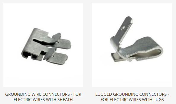 A. Raymond Grounding Clips: Essential Electrical Safety Components for ...